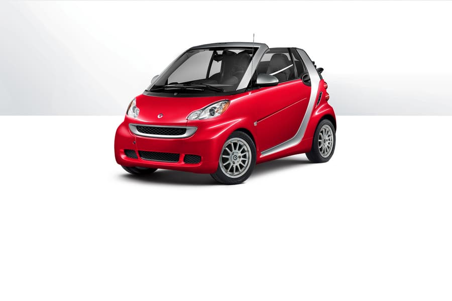 Cars Similar To Smart Fortwo
